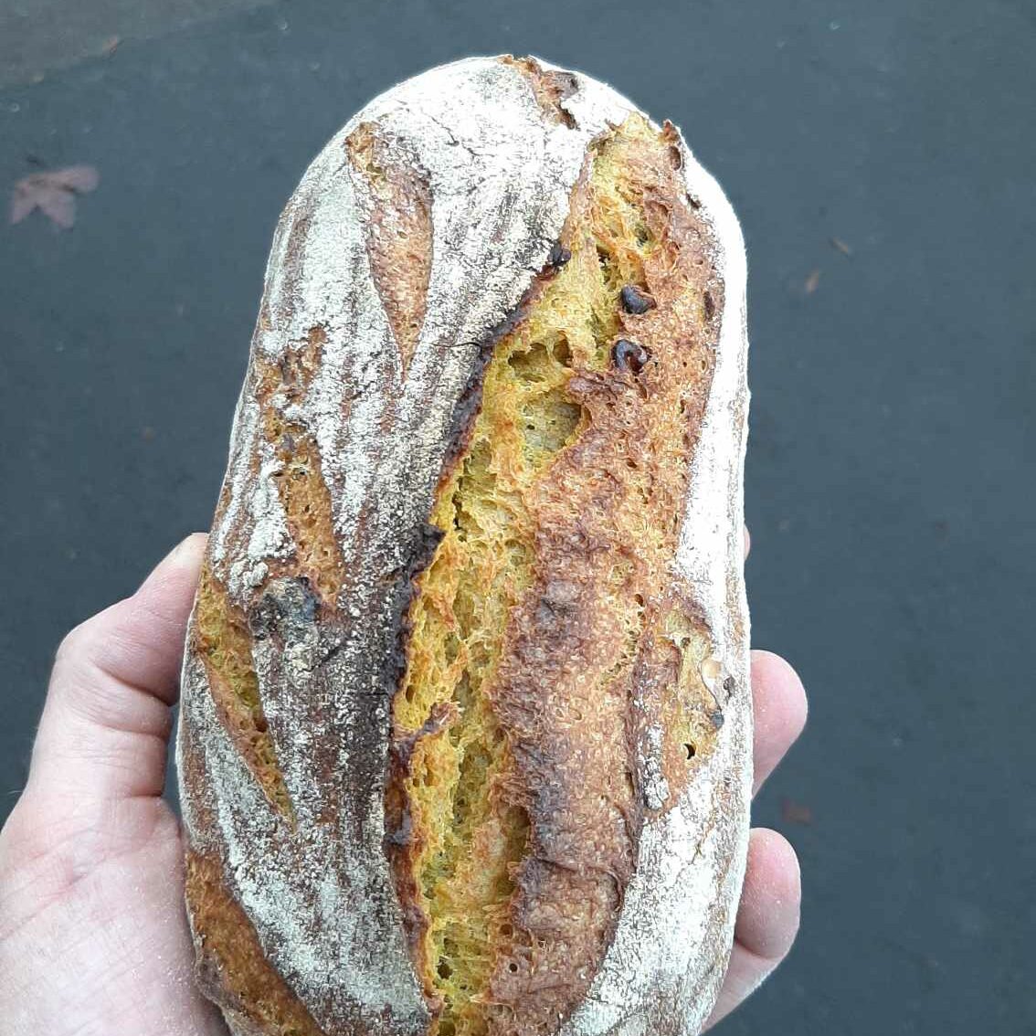 Brood – Pains naturels au levain, livraison à vélo et boulangerie de ...